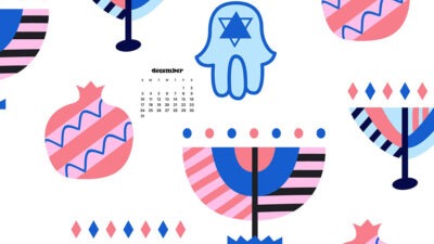 December 2023 wallpapers – 96 FREEBIES for desktop & phones!
