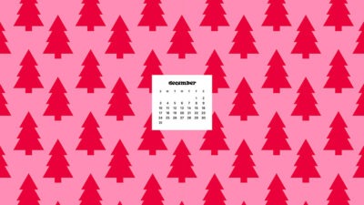 December 2023 wallpapers – 96 FREEBIES for desktop & phones!