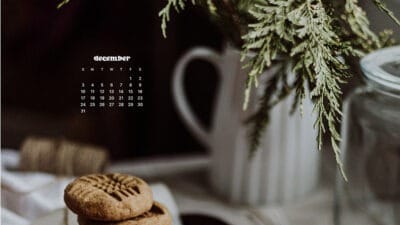 December 2023 wallpapers – 96 FREEBIES for desktop & phones!