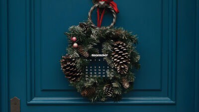December 2023 wallpapers – 96 FREEBIES for desktop & phones!