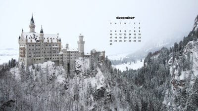 December 2023 wallpapers – 96 FREEBIES for desktop & phones!