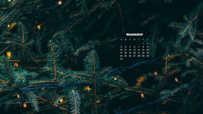 December 2023 wallpapers – 96 FREEBIES for desktop & phones!