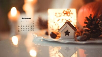December 2023 wallpapers – 96 FREEBIES for desktop & phones!