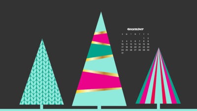 December 2023 wallpapers – 96 FREEBIES for desktop & phones!