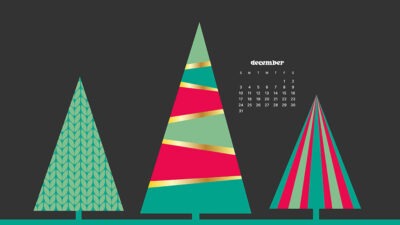 December 2023 wallpapers – 96 FREEBIES for desktop & phones!