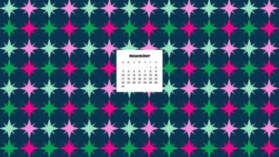 December 2023 wallpapers – 96 FREEBIES for desktop & phones!