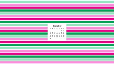 December 2023 wallpapers – 96 FREEBIES for desktop & phones!