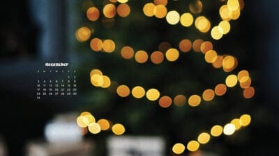 December 2023 wallpapers – 96 FREEBIES for desktop & phones!