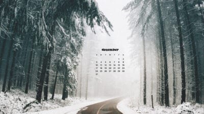 December 2023 wallpapers – 96 FREEBIES for desktop & phones!