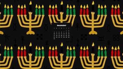 December 2023 wallpapers – 96 FREEBIES for desktop & phones!