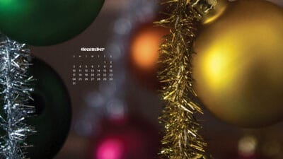 December 2023 wallpapers – 96 FREEBIES for desktop & phones!