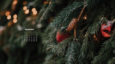 December 2023 wallpapers – 96 FREEBIES for desktop & phones!