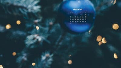 December 2023 wallpapers – 96 FREEBIES for desktop & phones!