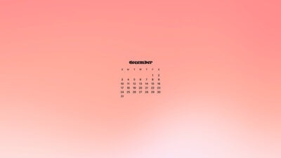 December 2023 wallpapers – 96 FREEBIES for desktop & phones!