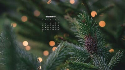 December 2023 wallpapers – 96 FREEBIES for desktop & phones!