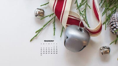 December 2023 wallpapers – 96 FREEBIES for desktop & phones!