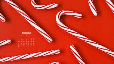 December 2023 wallpapers – 96 FREEBIES for desktop & phones!