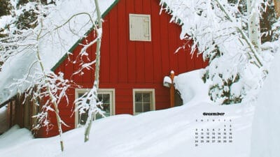 December 2023 wallpapers – 96 FREEBIES for desktop & phones!