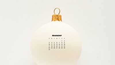 December 2023 wallpapers – 96 FREEBIES for desktop & phones!
