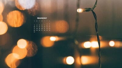 December 2023 wallpapers – 96 FREEBIES for desktop & phones!