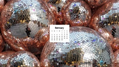 February 2024 wallpapers – 60 FREEBIES for desktop & phones!