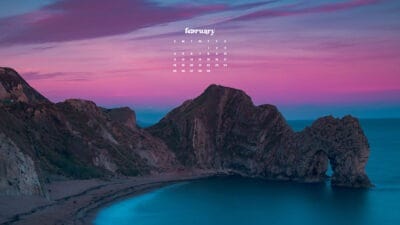 February 2024 wallpapers – 60 FREEBIES for desktop & phones!
