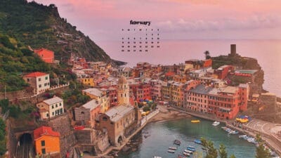 February 2024 wallpapers – 60 FREEBIES for desktop & phones!