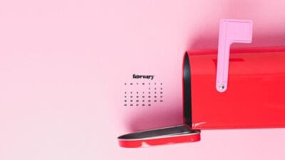 February 2024 wallpapers – 60 FREEBIES for desktop & phones!