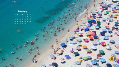 February 2024 wallpapers – 60 FREEBIES for desktop & phones!