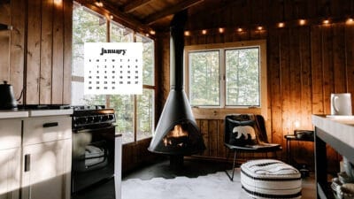 January 2024 wallpapers – 60 FREEBIES for desktop & phones!