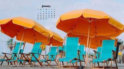 January 2024 wallpapers – 60 FREEBIES for desktop & phones!