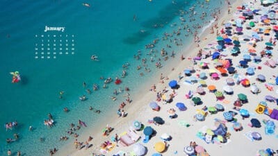 January 2024 wallpapers – 60 FREEBIES for desktop & phones!