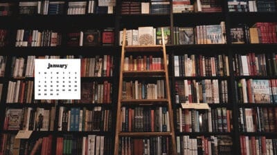 January 2024 wallpapers – 60 FREEBIES for desktop & phones!