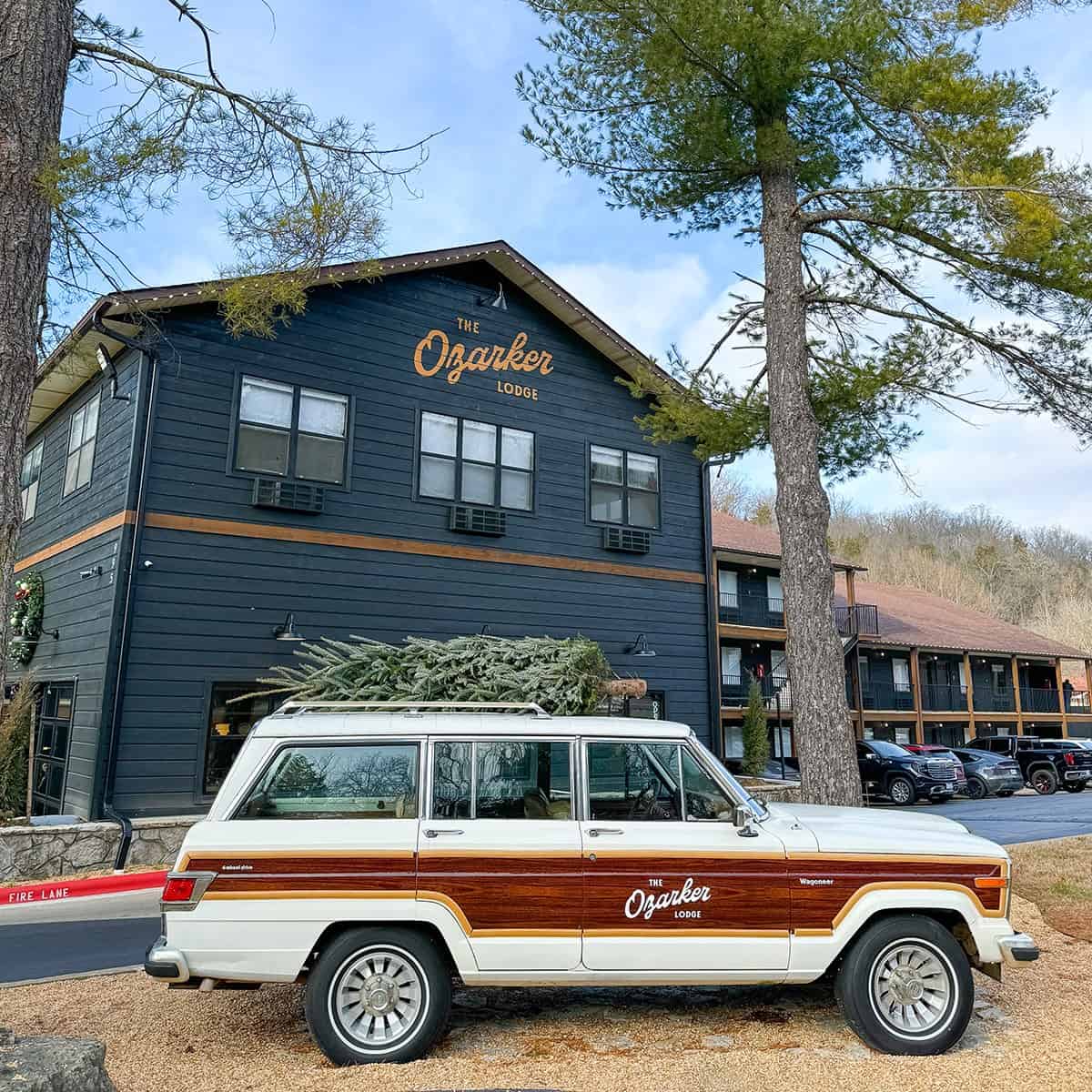 The Ozarker Lodge – A Boutique Hotel Experience in Branson, MO