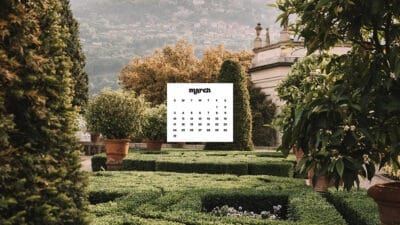 March 2024 wallpapers – 75 freebies for desktop & phones!