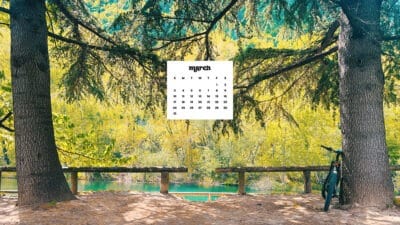 March 2024 wallpapers – 75 freebies for desktop & phones!