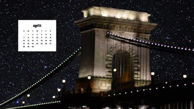 April 2024 wallpapers – 60 FREEBIES for desktop & phones!