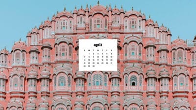 April 2024 wallpapers – 60 FREEBIES for desktop & phones!