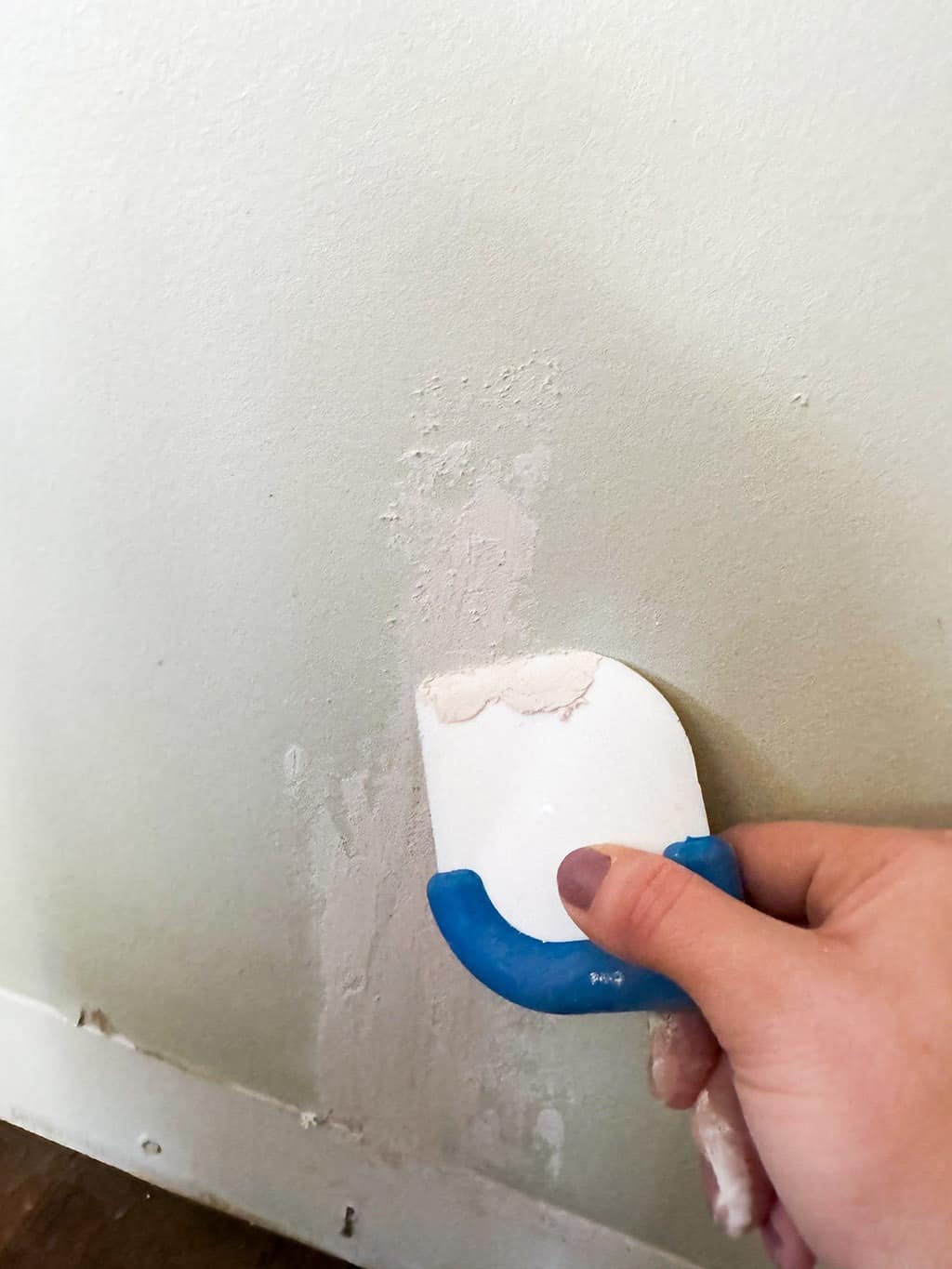 DIY painted wall arch tutorial – So easy, can be completed in 1 day!