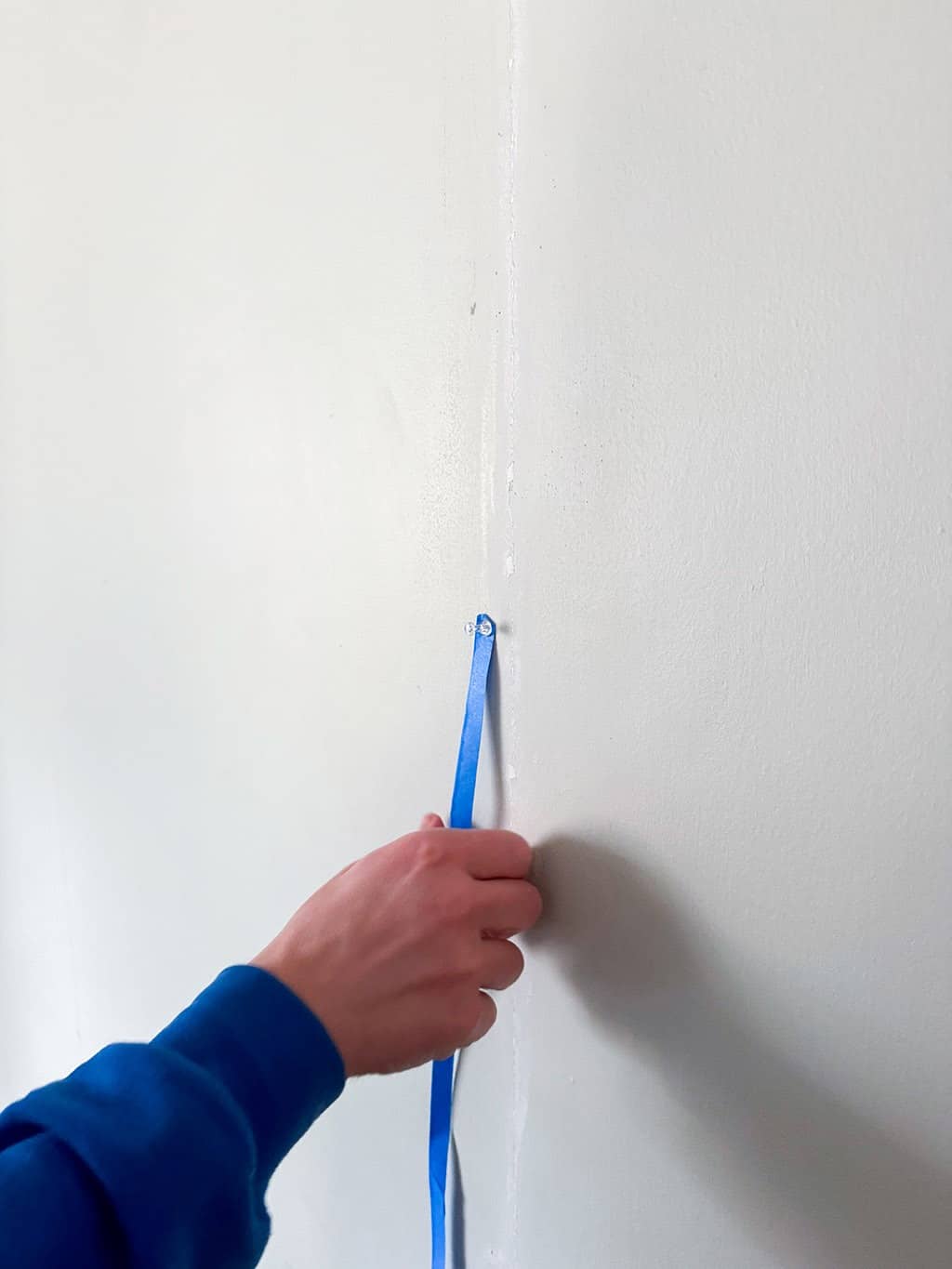 DIY painted wall arch tutorial – So easy, can be completed in 1 day!