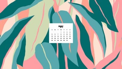 May 2024 wallpapers – 60 FREEBIES for desktop & phones!