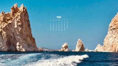 May 2024 wallpapers – 60 FREEBIES for desktop & phones!