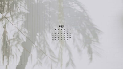 May 2024 wallpapers – 60 FREEBIES for desktop & phones!
