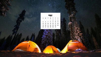 May 2024 wallpapers – 60 FREEBIES for desktop & phones!