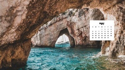 May 2024 wallpapers – 60 FREEBIES for desktop & phones!