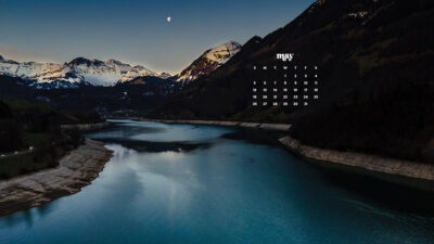 May 2024 wallpapers – 60 FREEBIES for desktop & phones!
