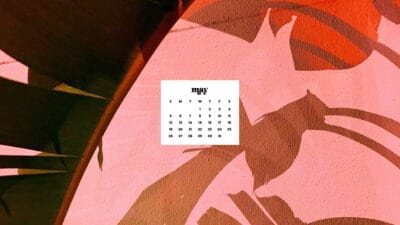 May 2024 wallpapers – 60 FREEBIES for desktop & phones!