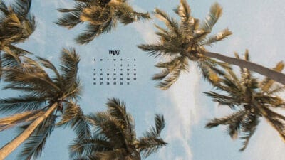 May 2024 wallpapers – 60 FREEBIES for desktop & phones!