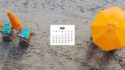 May 2024 wallpapers – 60 FREEBIES for desktop & phones!