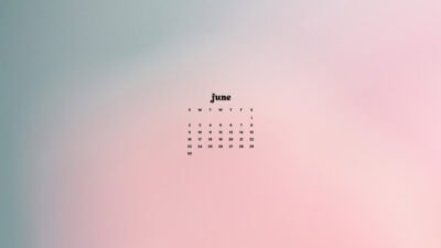 June 2024 wallpapers – 60 FREEBIES for desktop & phones!
